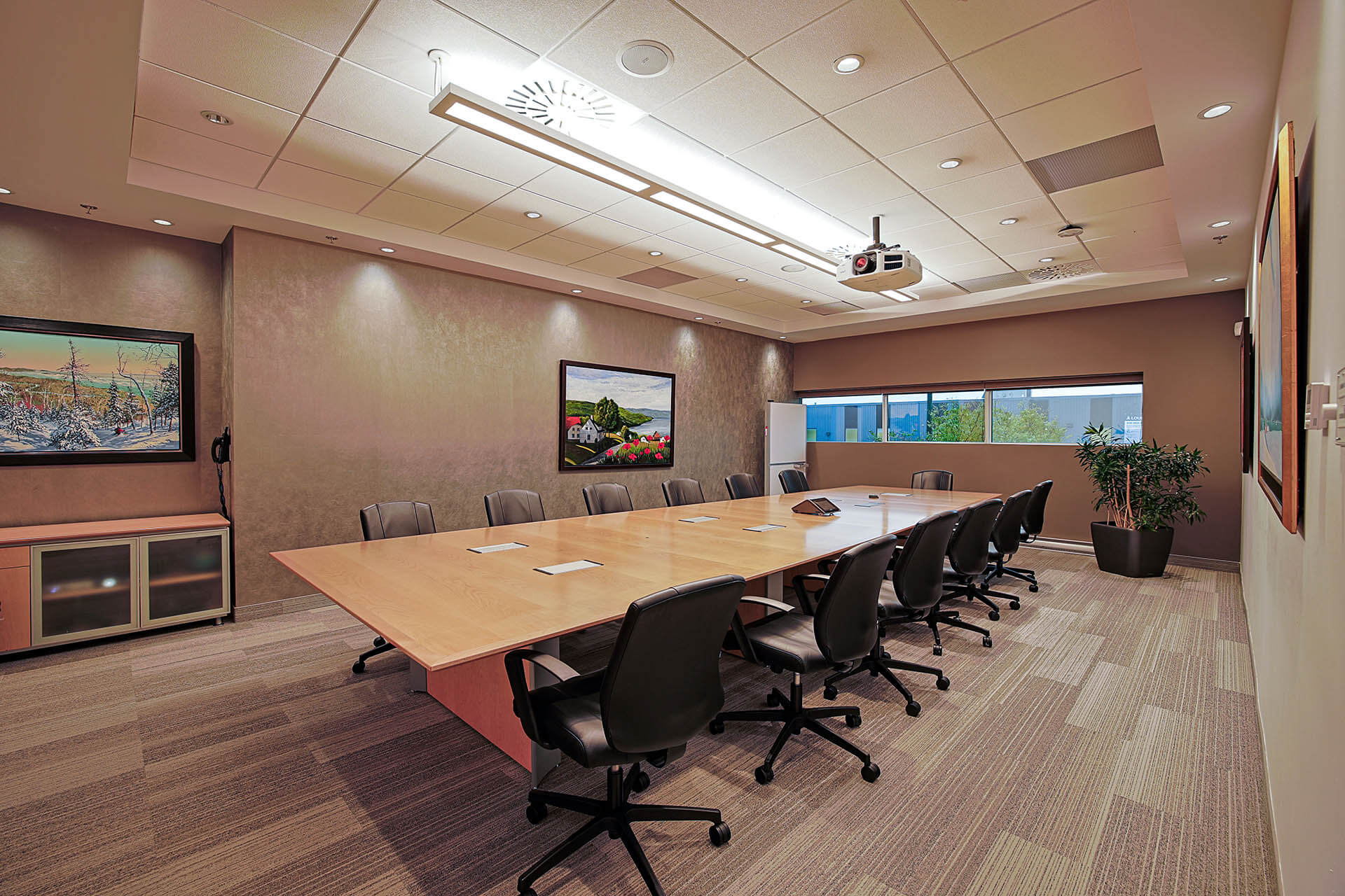 Solam - Projet - EXFO