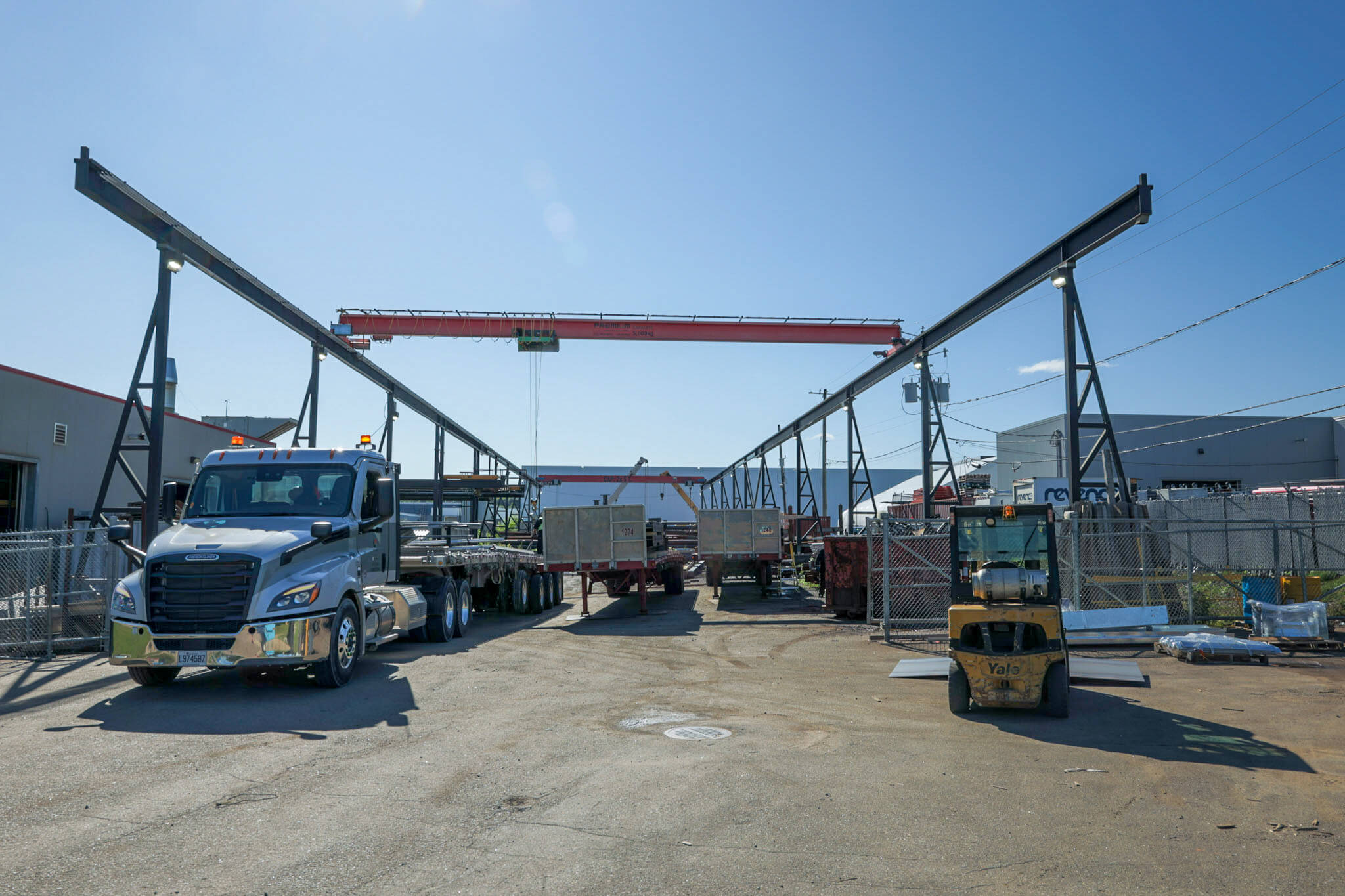 Solam - Projet - Projets industriels